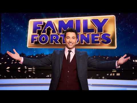 gino family fortunes full theme song - YouTube