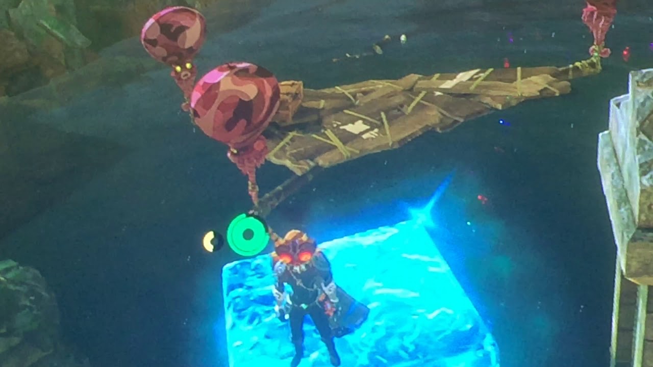 If link could talk BOTW - YouTube