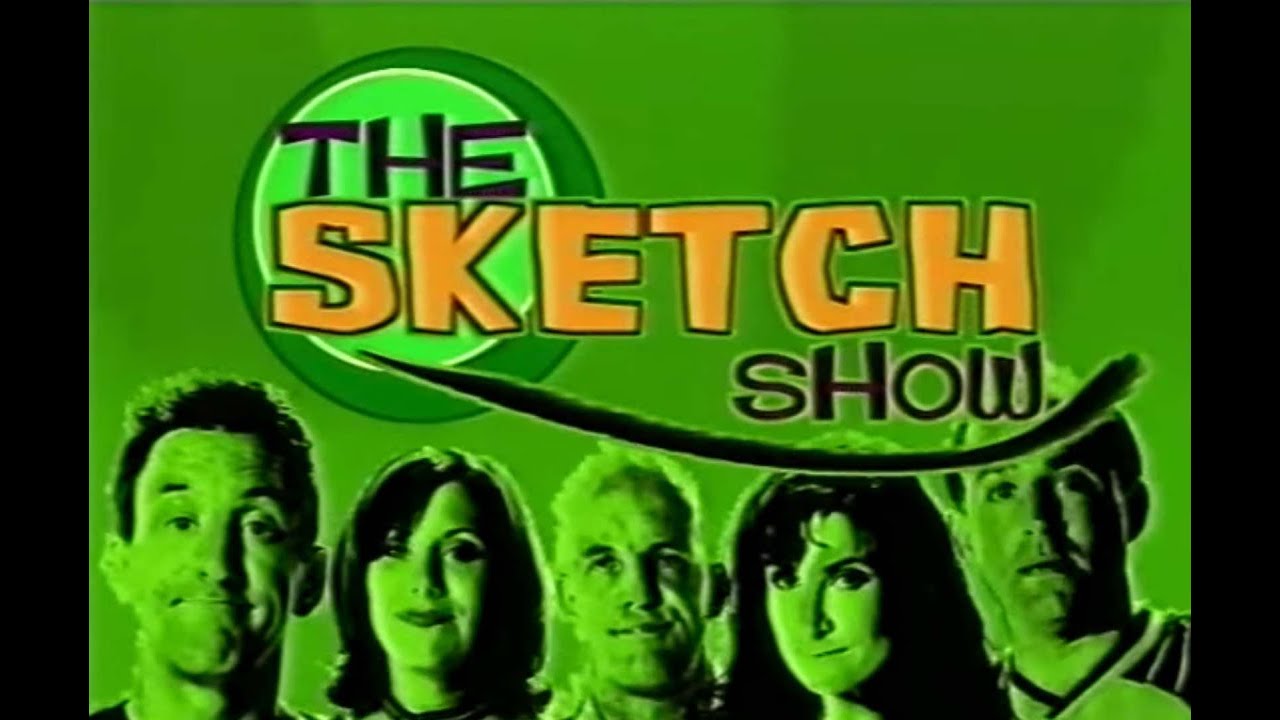 The Sketch Show UK - S01 E06 - YouTube
