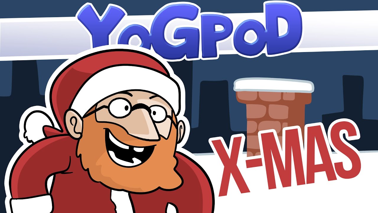 YoGPoD 36 - Christmas Special - YouTube