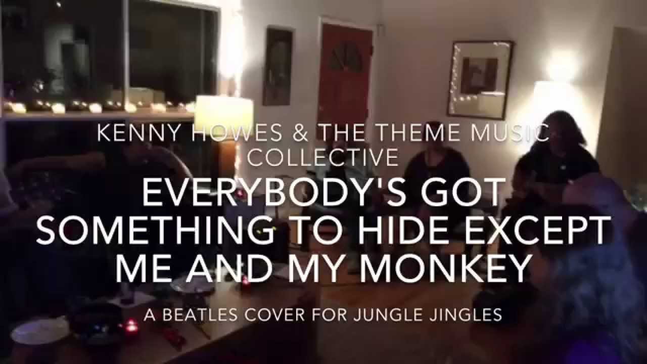 "Everybody's Got Something to Hide Except Me and My Monkey" by the TMC ...