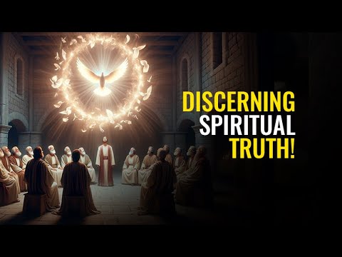 Discerning Spiritual Truth 1 - YouTube
