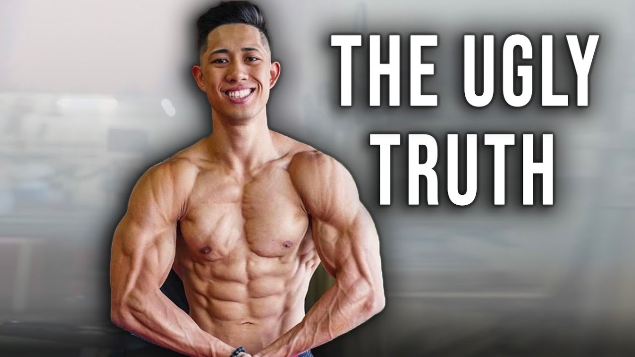 The Ugly Truth Of Being Extremely Lean *my experience* - YouTube