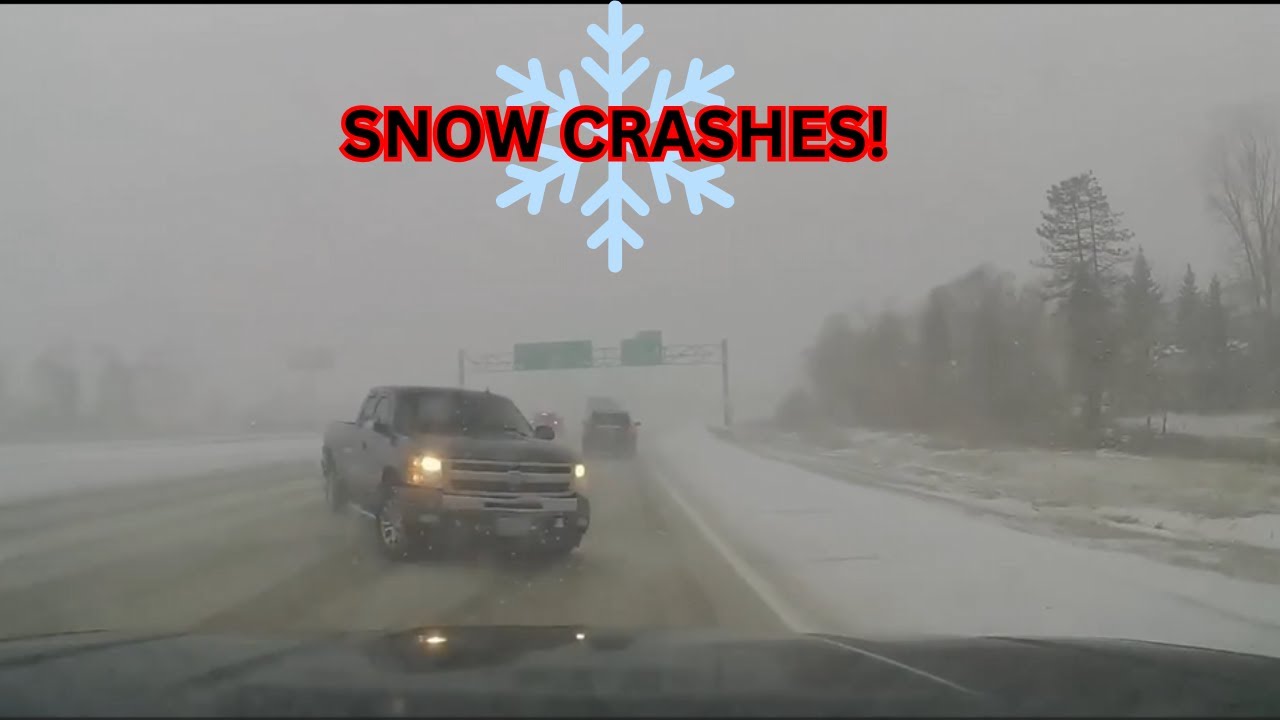 BEST OF WINTER FAILS | SNOW ACCIDENTS COMPILATION - YouTube
