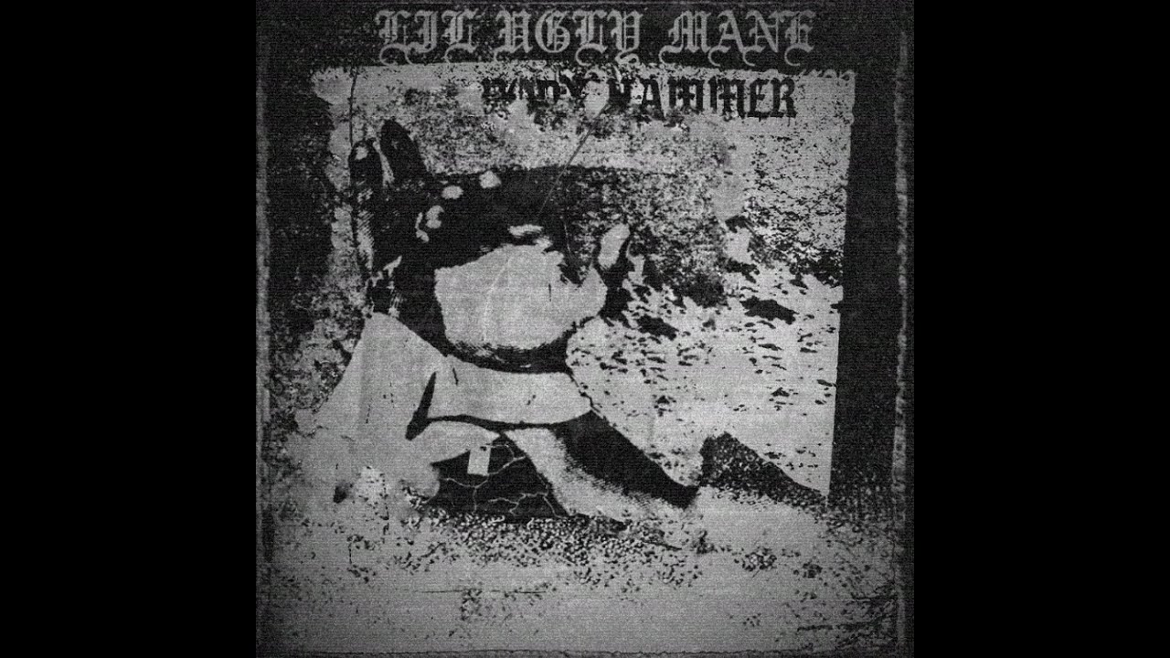 LIL UGLY MANE - BODY HAMMER (S4LT B4SED FL3SH B4TH VOL.3) - YouTube