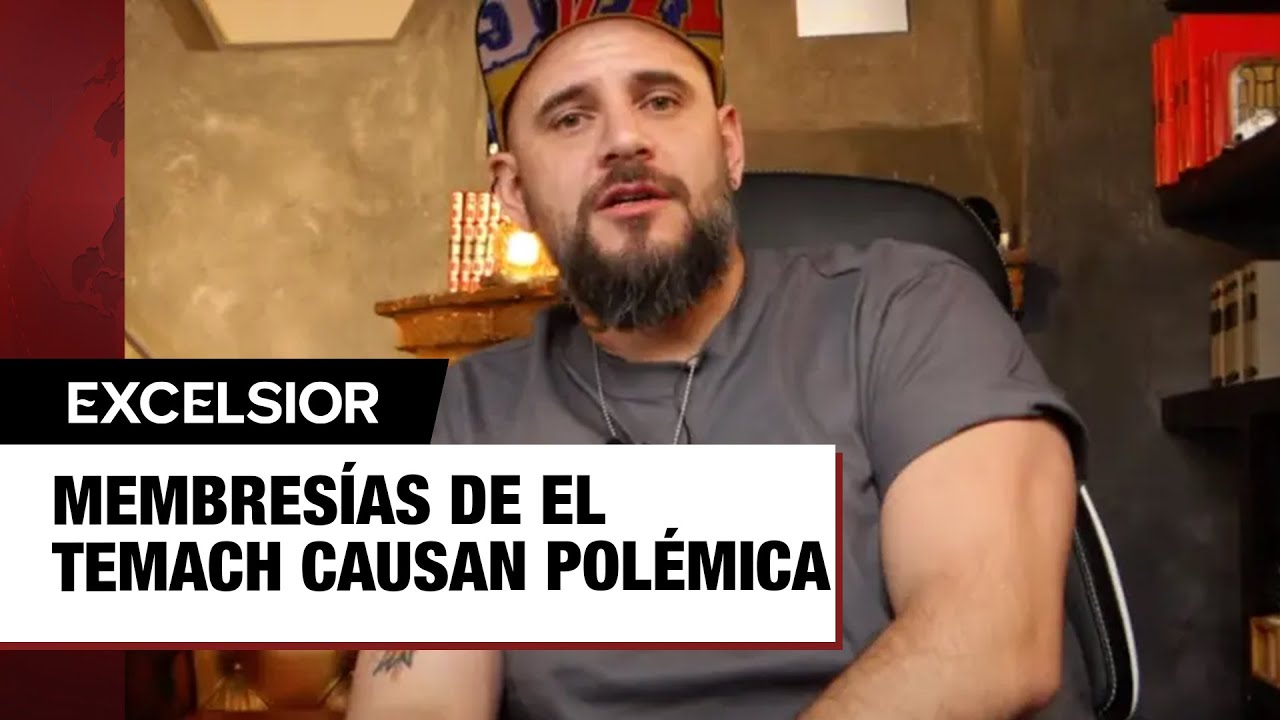¿Cuánto cobra El Temach por suscripción? Precios causan polémica - YouTube