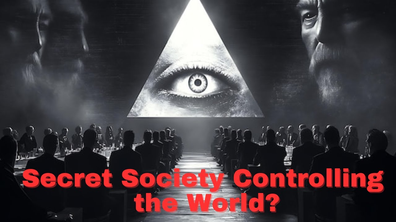 Conspiracy of the Illuminati ll They control EVERYTHING except THE ...