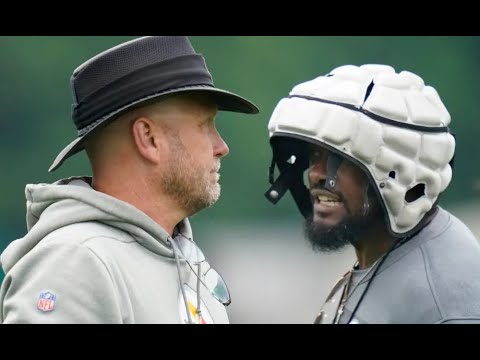Steelers Fire Matt Canada! - YouTube