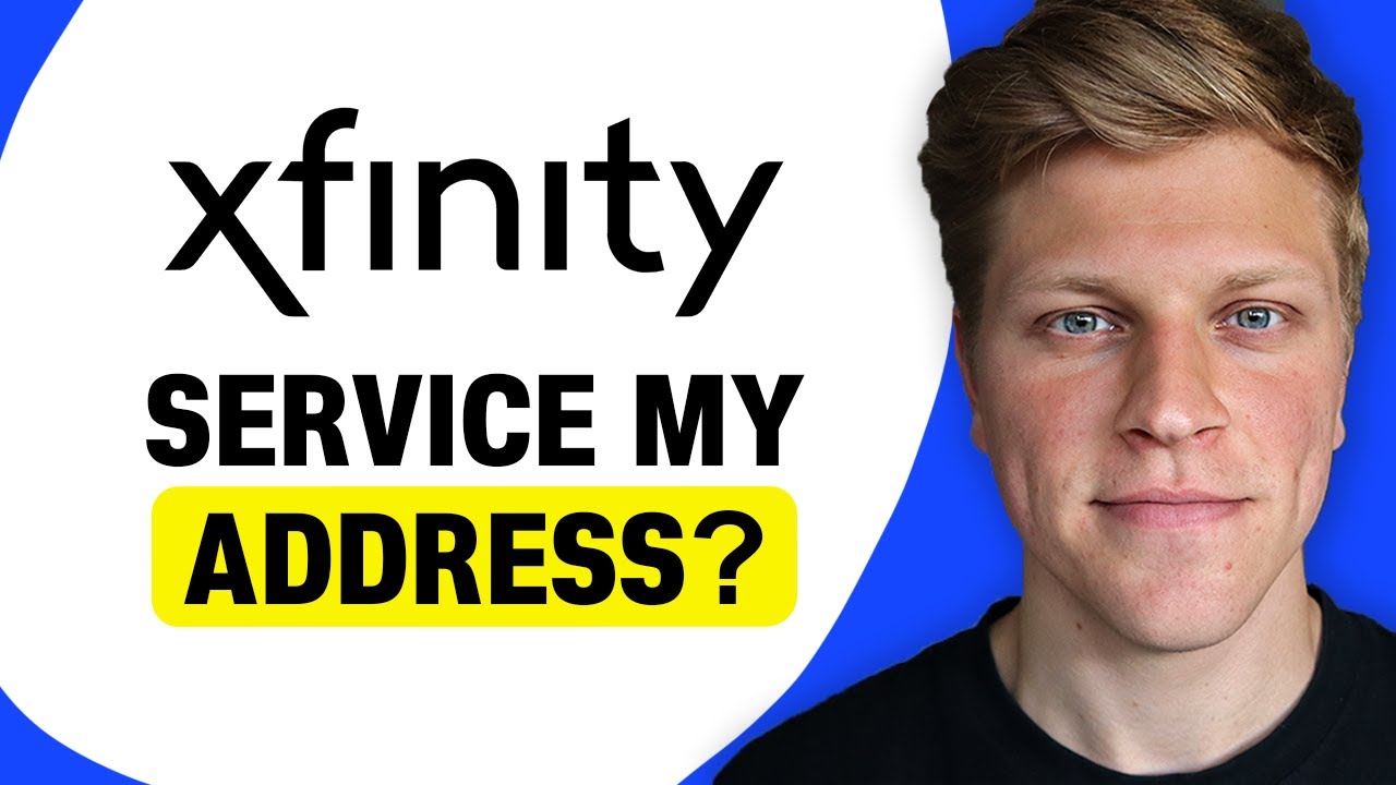 Does Xfinity Service My Address? - YouTube