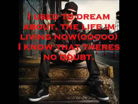 Kevin Rudolf - I Made It LETRA (Cash Money Heroes)WrestleMania 26 Theme ...