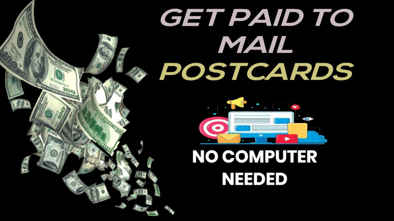 (Make Money Mailing Postcards) Affiliate Marketing For Beginners ...
