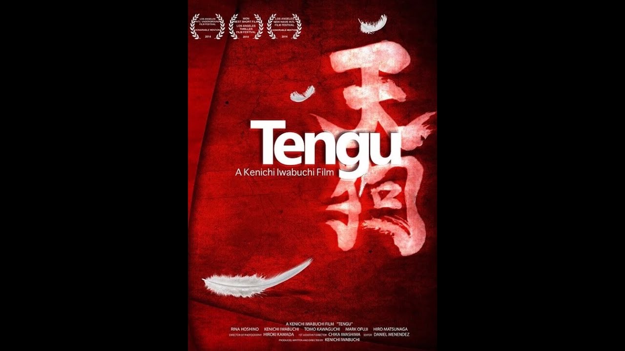"Tengu" trailer - Dir. Kenichi Iwabuchi - YouTube