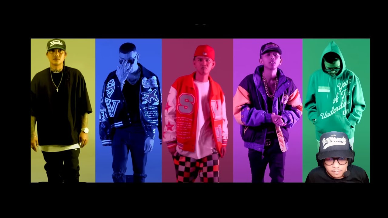 FLEXIN! Reacting to Parinig - Jekkpot x Flow G x Jackmow x Brando x ...