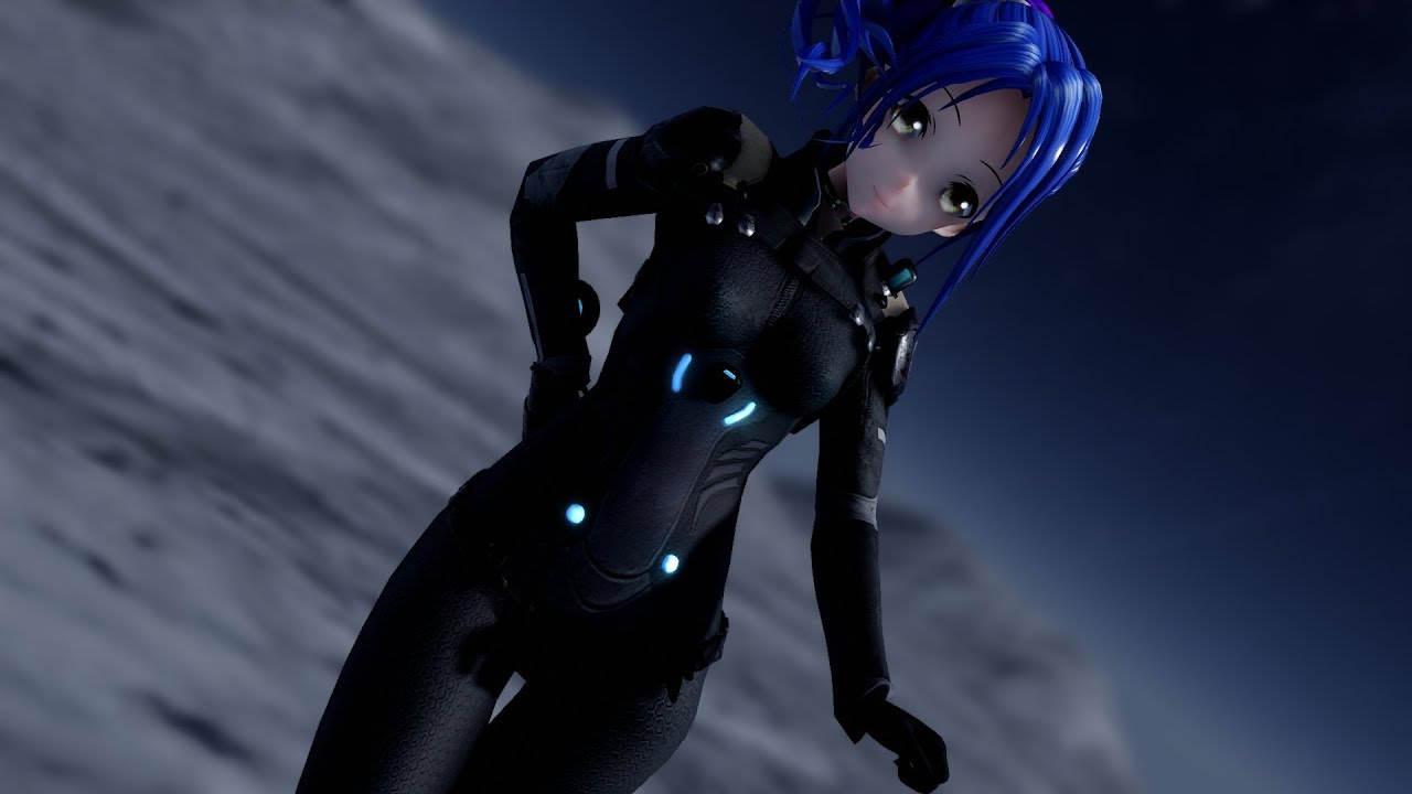 [MMD] Conqueror [Minami] [HD/60FPS] - YouTube