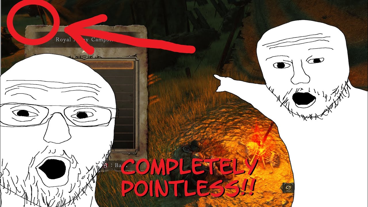 Dark Souls 2 Ultra Secret Rare Baby Pig Easter Egg - YouTube