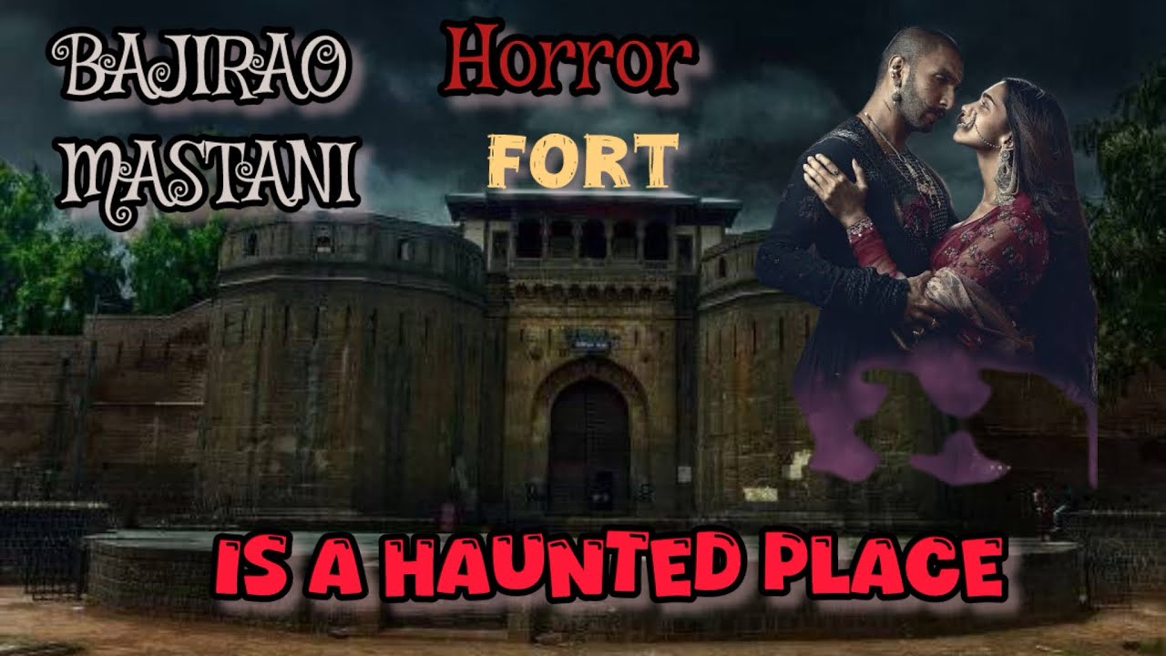 Story behind bhajirao Mastani fort - YouTube