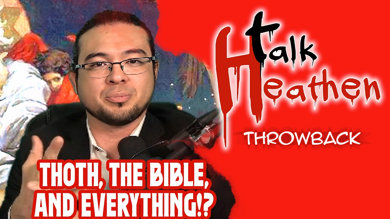 Thoth The REAL Author Of The Bible Talk Heathen Throwback YouTube thoth-the-real-author-of-the-bible-talk-heathen-throwback-youtube