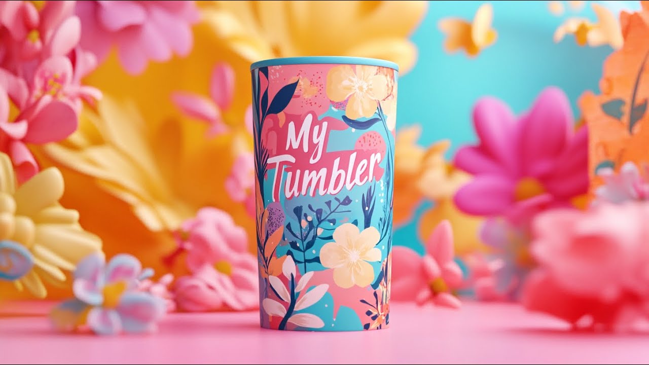 How To Curve Text For Sublimation Tumblers In Affinity Designer. - YouTube
