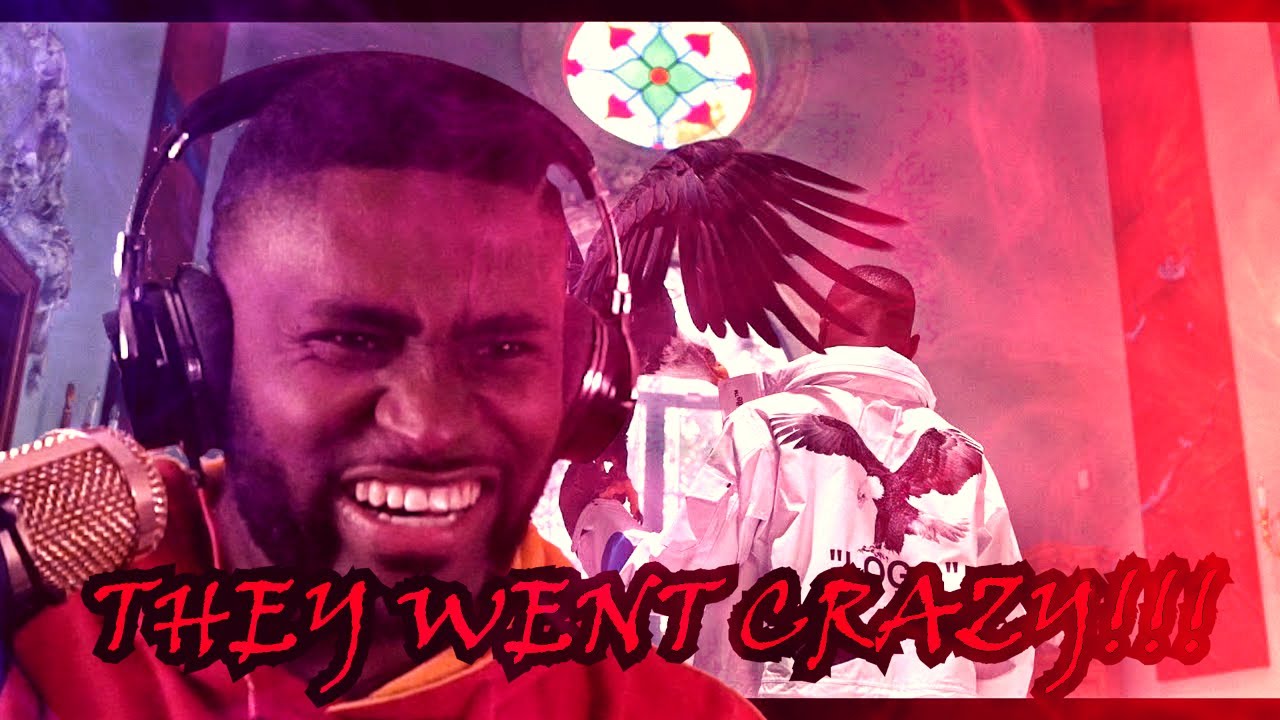 THEY RAN THIS TRACK!!!! Dave - Funky Friday (ft. Fredo) (REACTION ...