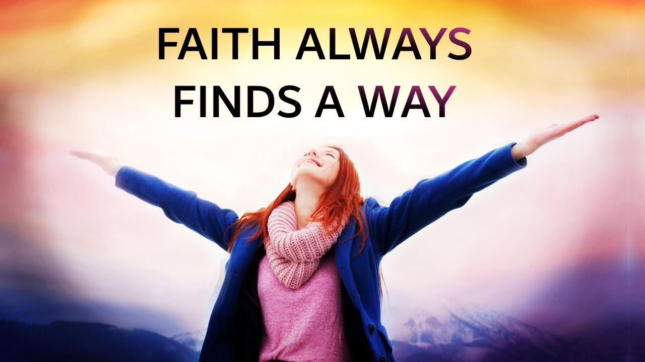 FAITH ALWAYS FINDS A WAY - BIBLE PREACHING | PASTOR SEAN PINDER - YouTube