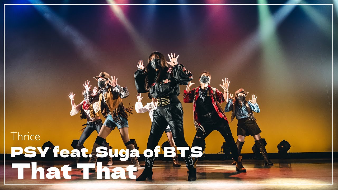 Showcase4-7＊That That(PSY) - YouTube