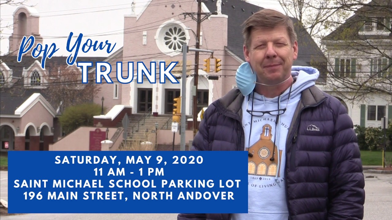 Pop Your Trunk PSA - YouTube