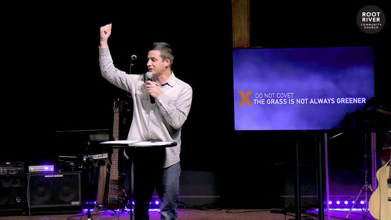 Do not Covet - 10 Commandments - YouTube