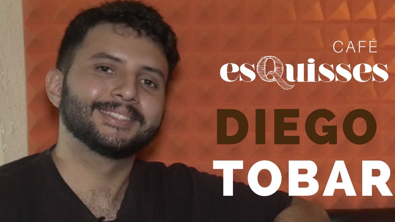 Café esQuisses: Diego Tobar [Igualadado] - YouTube