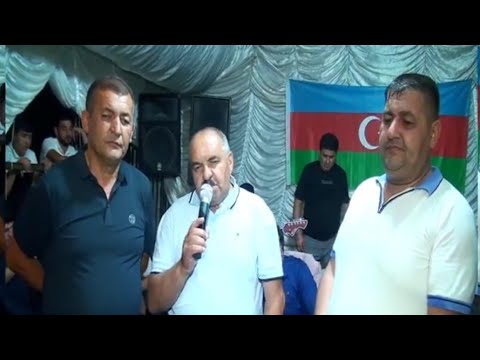 İLQAR BORANOĞLU NAHİD AĞDAMLI İBRAHİM BƏYİN ƏSGƏR GETMƏ ŞƏNLİYİ OPERATOR DƏRGAHOĞLU