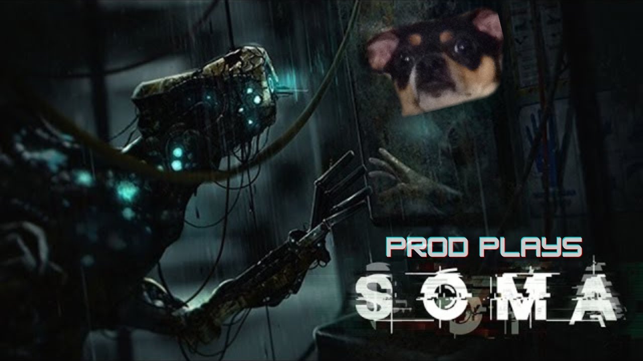 This Game Will Haunt Your Nightmares! SOMA [Full Playthrough PART 1 ...