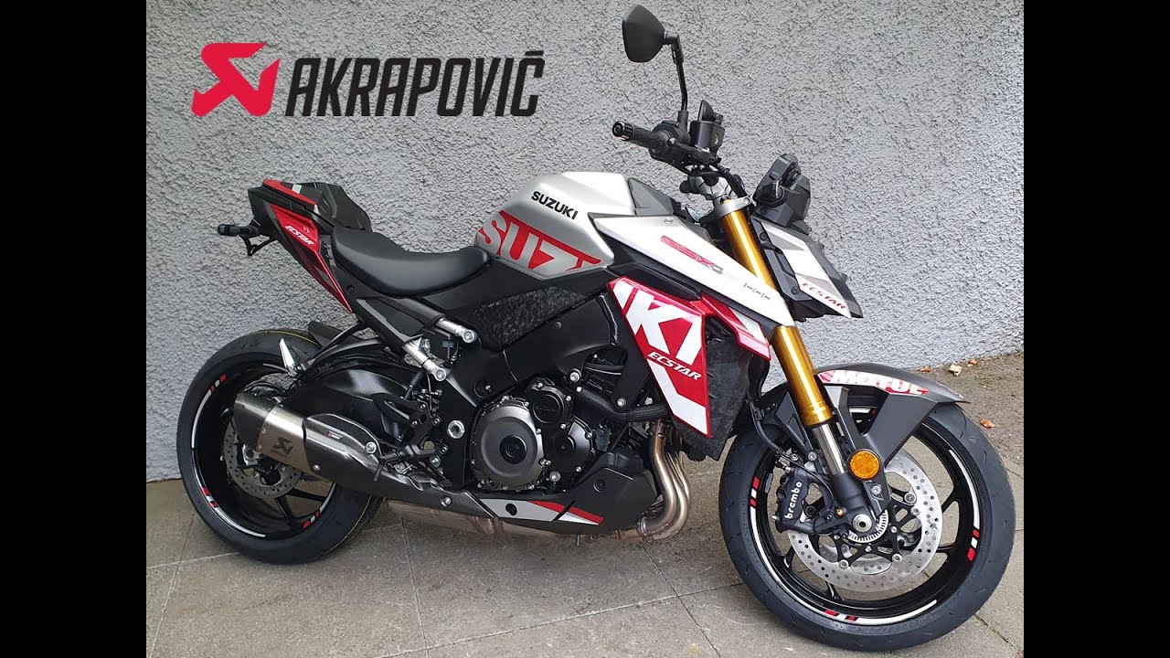 Cupar Motorcycles Suzuki GSX S1000 Moto GP silver special limited ...