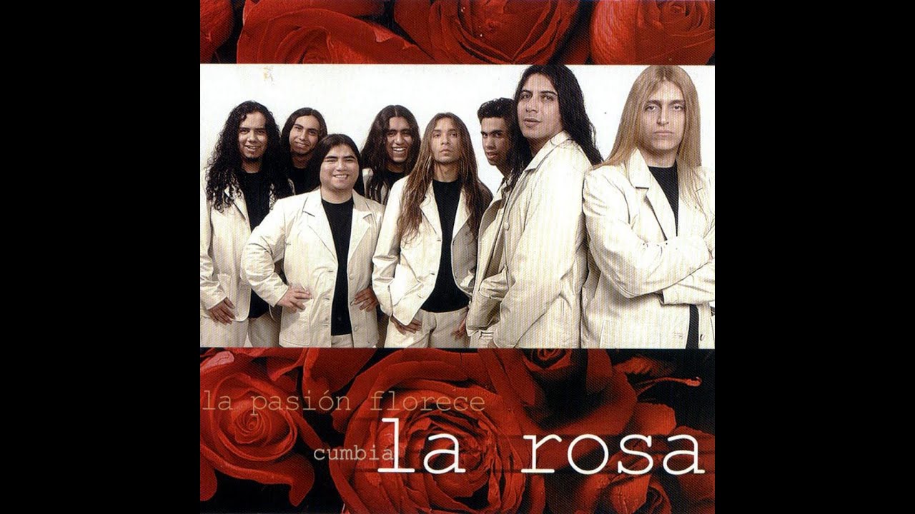 LA ROSA - LA QUIERO TANTO - YouTube