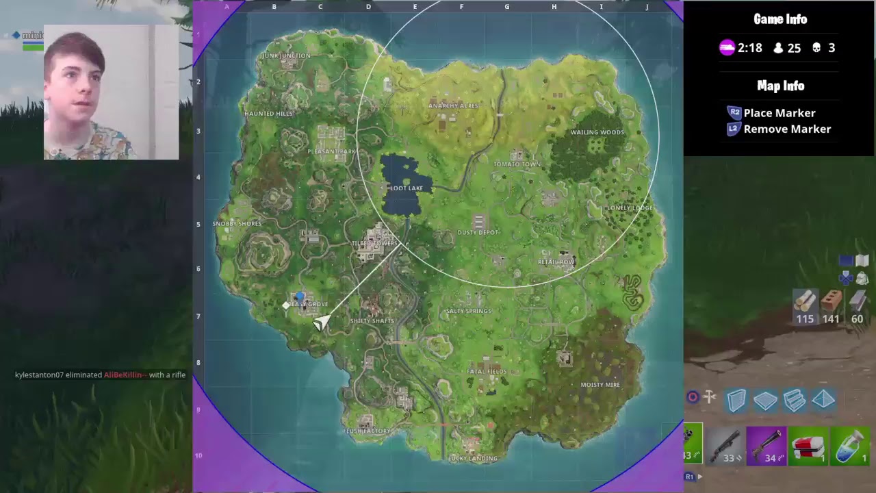 FORTNITE NEW LODING SCREEN WEPONS AND MORE!!! - YouTube