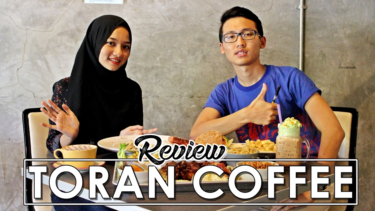 Lepak Sempoi di Toran Coffee, Shah Alam! - YouTube