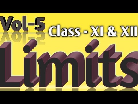 Limit Class 11 math | limits class 12 math | limits iit jee advanced ...