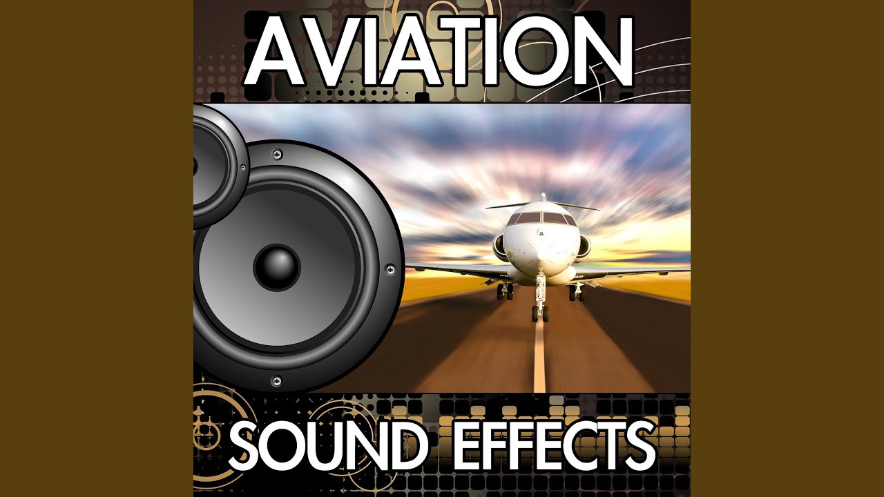 Biplane Engine Idling (Airplane Aircraft Plane Idle Noise Clip) (Sound ...