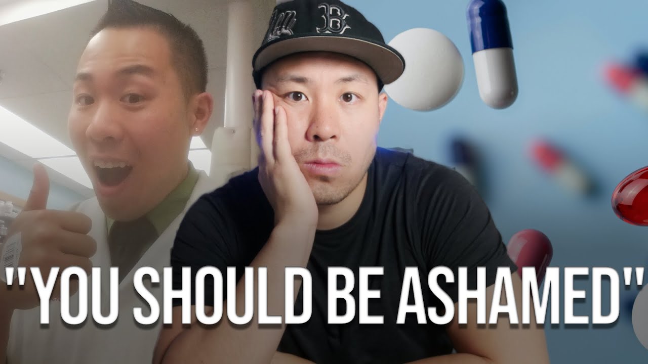 my most embarrassing moment as a pharmacist. - YouTube