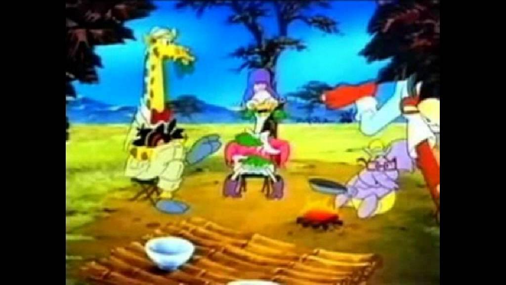 Kellogg's Coco Pops - On Safari 1988 UK TV Advert - YouTube