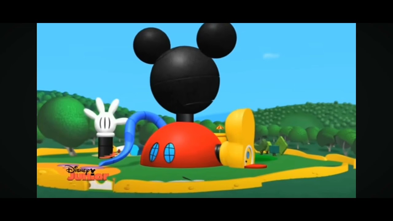mickey mouse clubhouse (tagalog) - YouTube