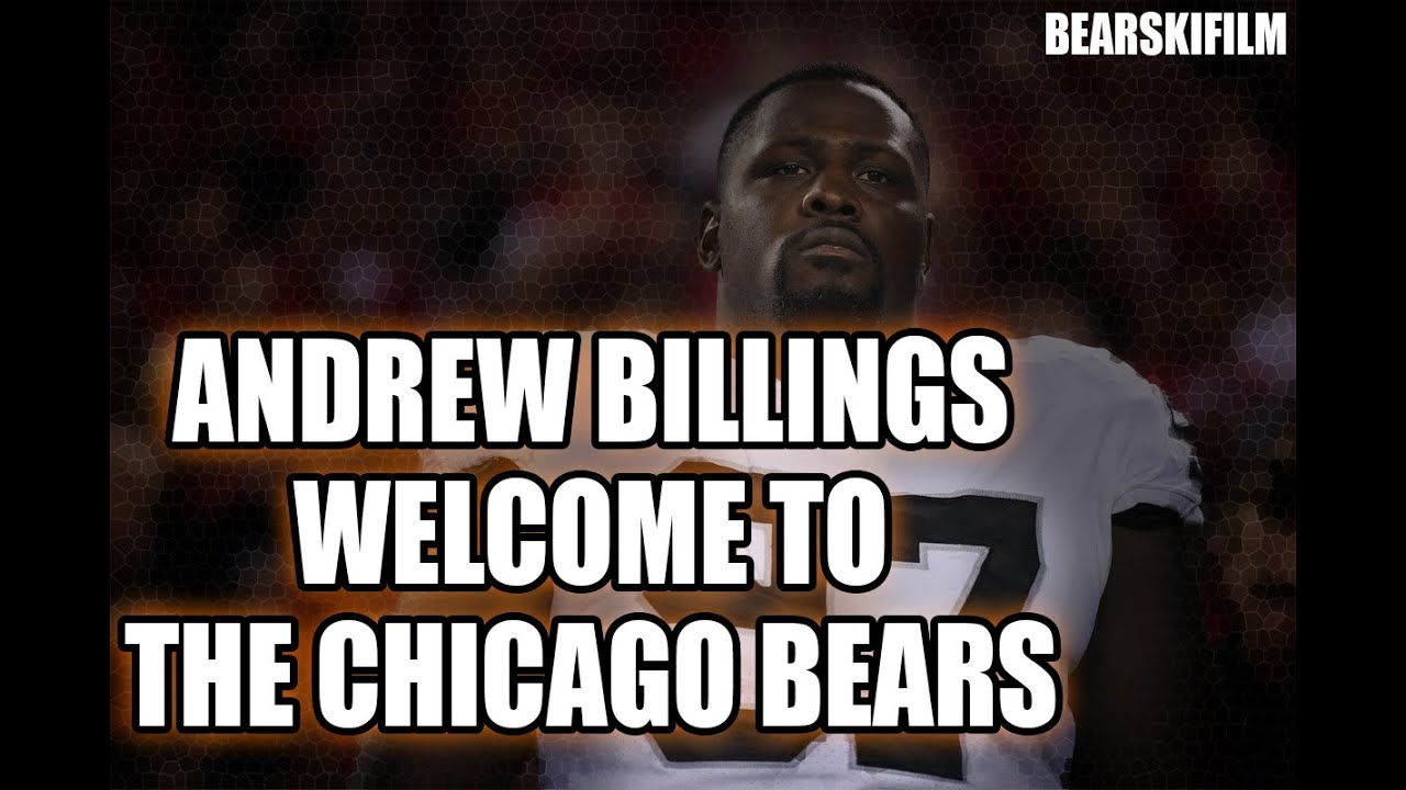 Andrew Billings Highlights - Welcome to The Chicago Bears - YouTube