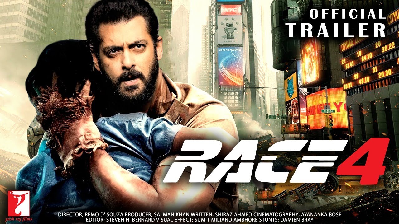 Race 4 | 32 Interesting Facts | Salman Khan | Sunil Shetty | Saif Ali ...