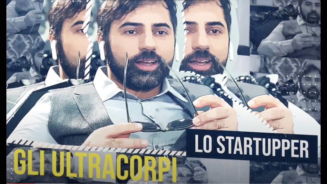 Va da uno Brav* - Lo startupper - YouTube