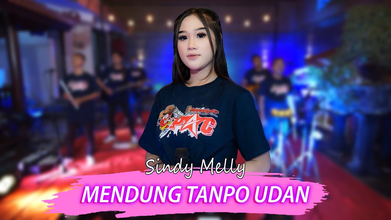 MENDUNG TANPO UDAN - SINDY MELLY - Cover Manahadap Studio - YouTube