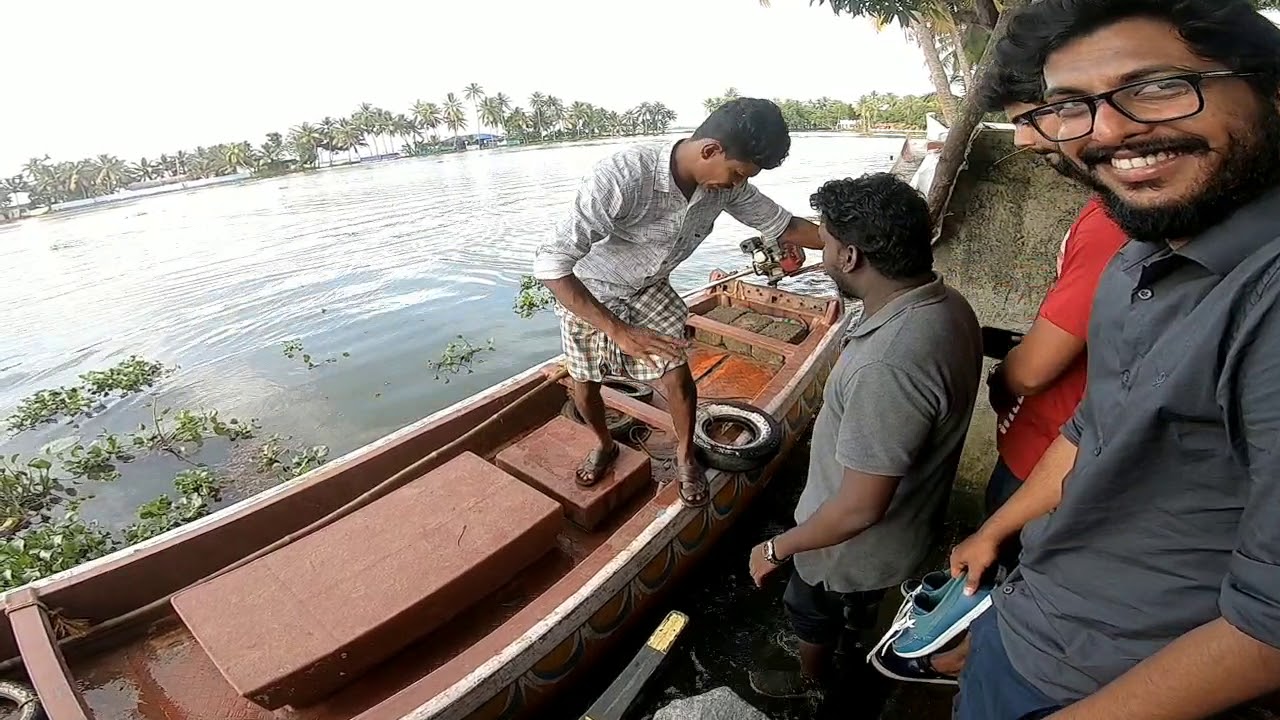 Gopro Hero 6 - Alappuzha Kerala - Kallu shap ( Rajapuram shap ) - YouTube