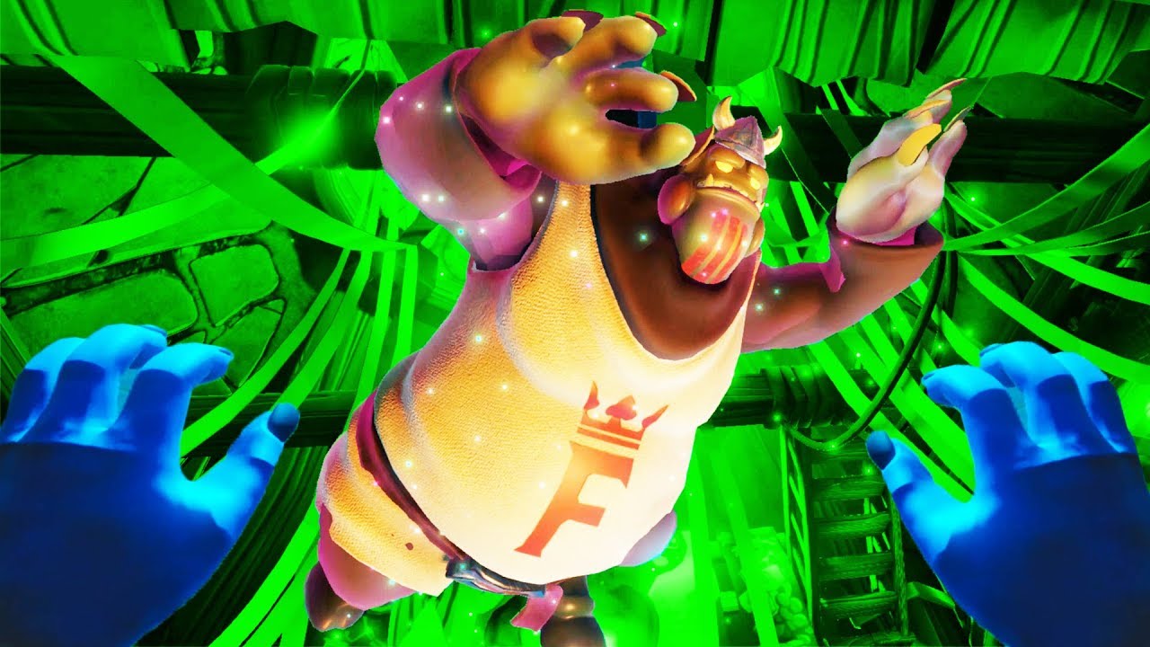 Magical Flying Potion in VR! - Dungeon Brewmaster Gameplay - VR HTC ...