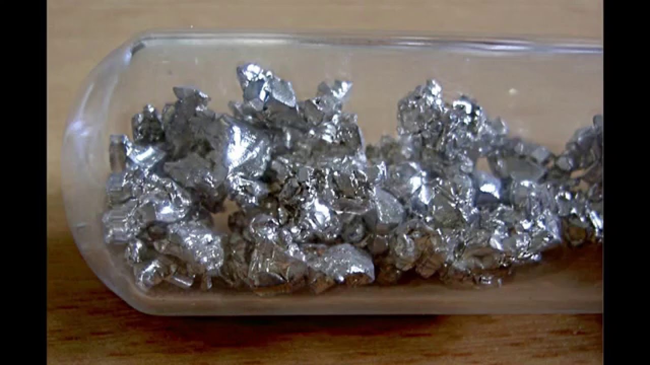 The Science of Potassium - YouTube