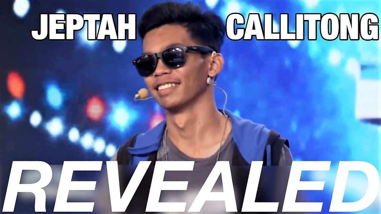 REVEALED - Jeptah Callitong's Magic Trick on Pilipinas Got Talent ...