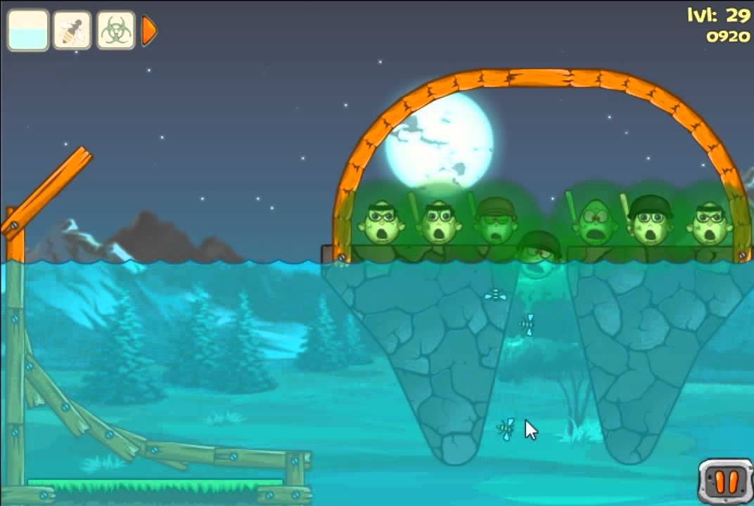 Disaster Will Strike 5 - Level 29 - YouTube