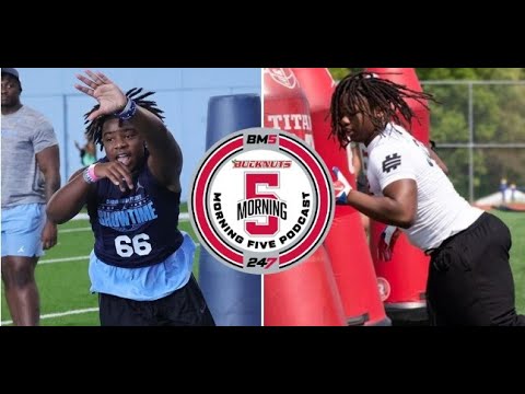 Bucknuts Morning 5: More commitments coming ... soon? | Cooking with ...