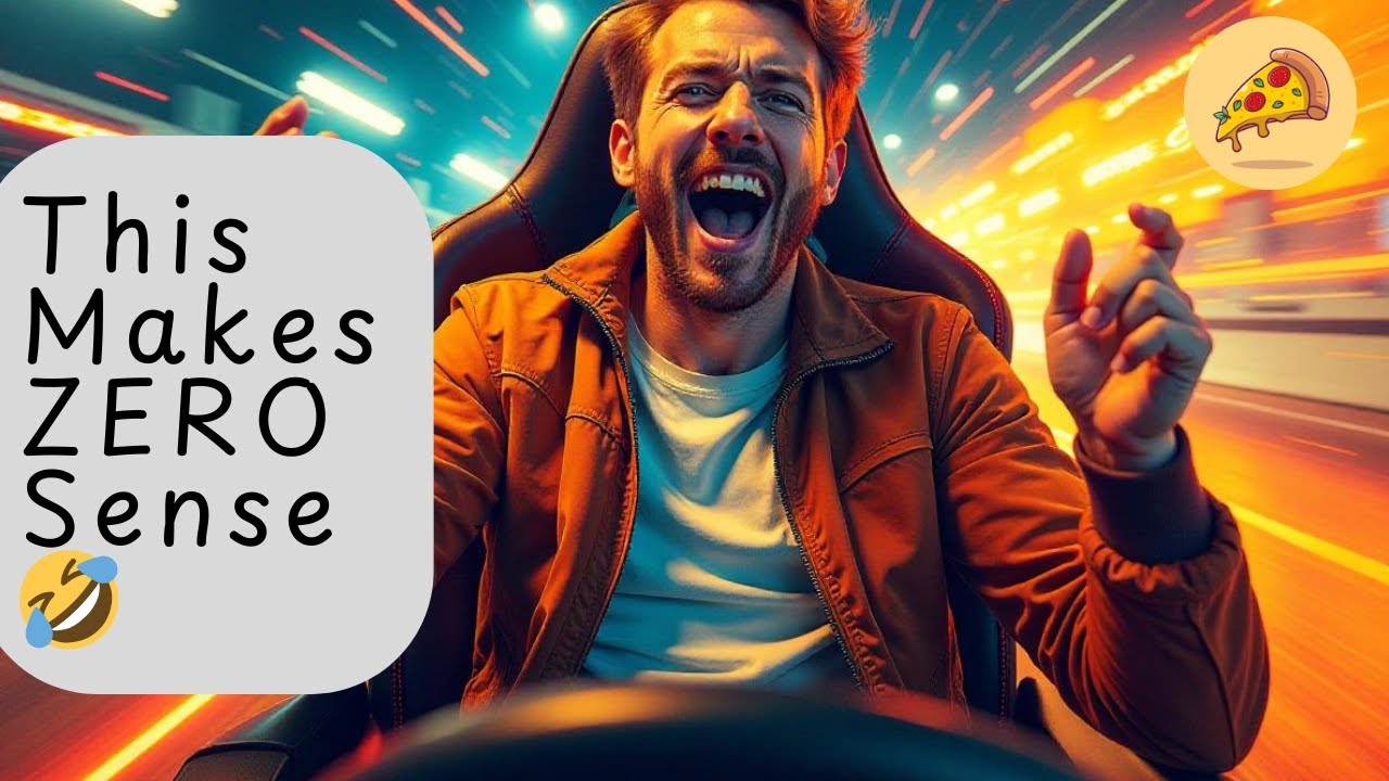 WARNING: This Video Makes ZERO Sense, But You’ll Laugh Anyway! 🤣💥 - YouTube